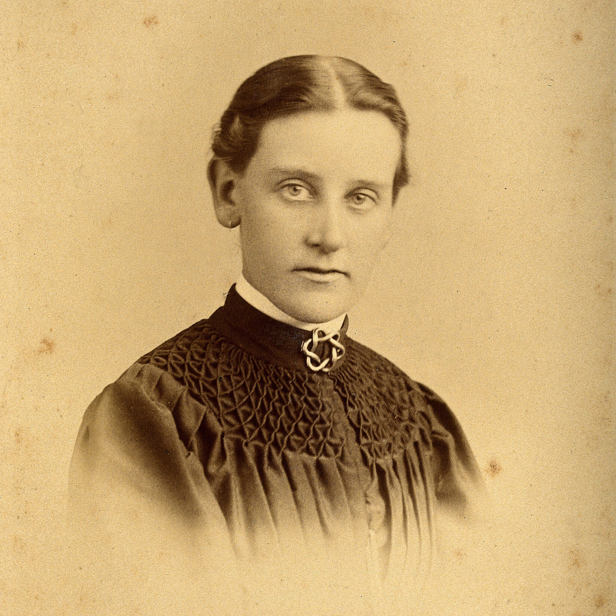 Dr Annie McCall