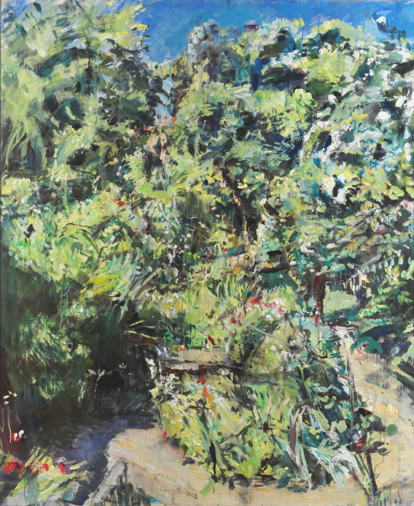 Anthony Eyton RA on the ‘lure of Brixton’