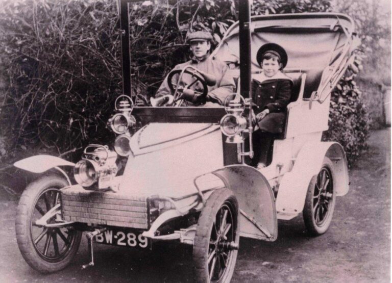 When ‘Vauxhall’ changed gear and hit the road to make motoring history